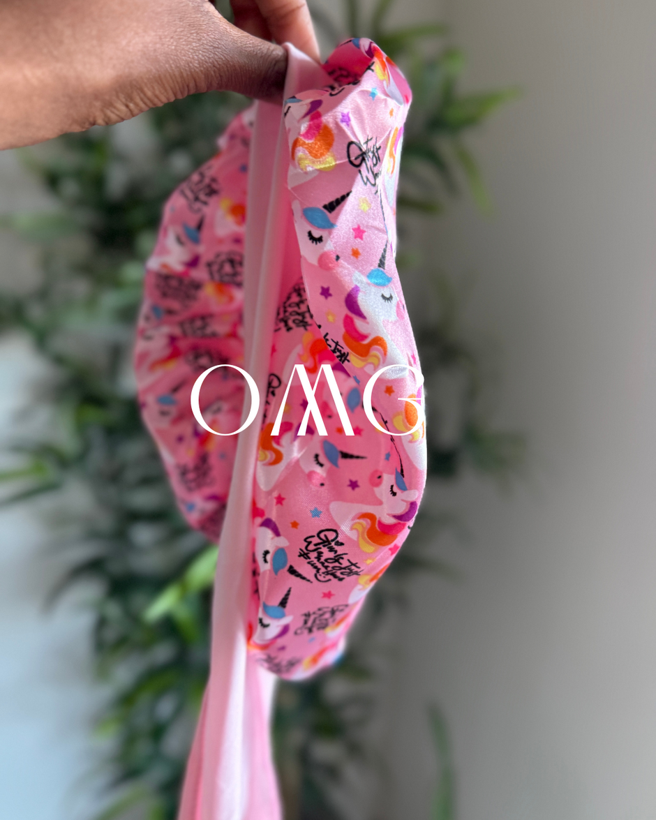 Shop All Satin Bonnets – BonnetKits™️