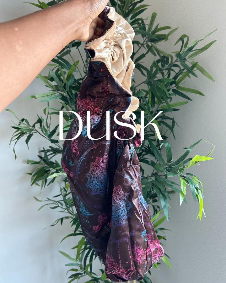 Premium Satin Sleep Caps and Bonnets – BonnetKits™️