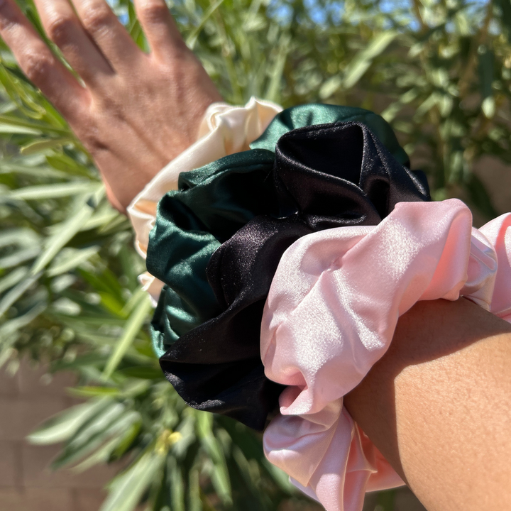 Shop All Satin Bonnets – BonnetKits™️