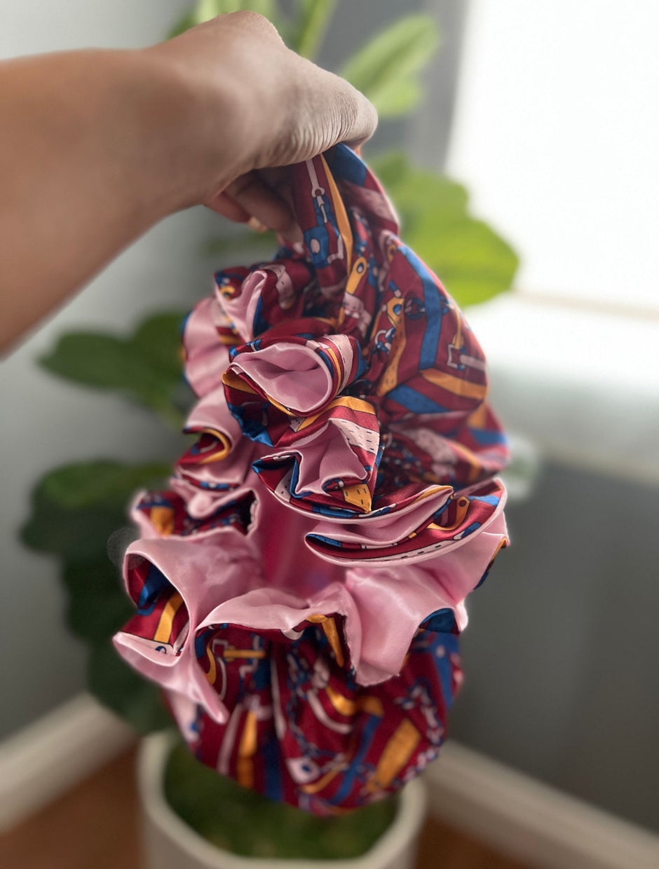 Shop All Satin Bonnets – BonnetKits™️